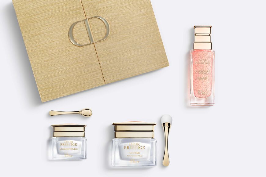 Dior Prestige: The Exceptional Regenerating and Perfecting Ritual | DIOR