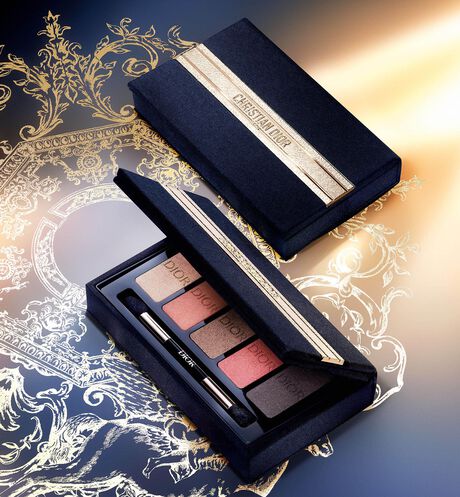Limited-Edition Eye Makeup Palette, 5 Eyeshadows | DIOR