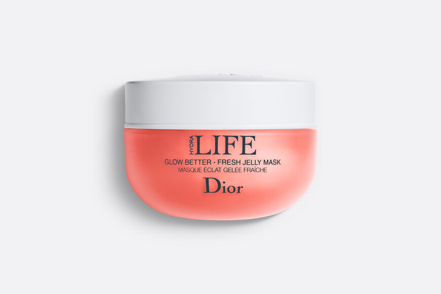 Dior Hydra Life Glow better - fresh jelly mask - The collections ...